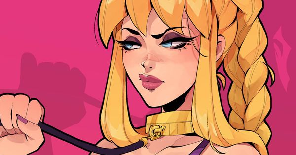 'Galaxy of Scum Issue #8' collection | SubscribeStar.adult