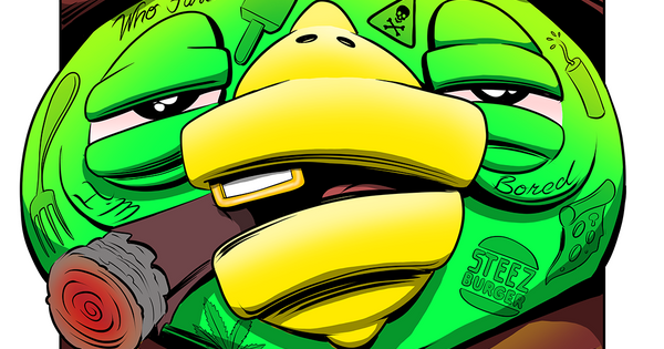 Rotten Ronnie on SubscribeStar.com