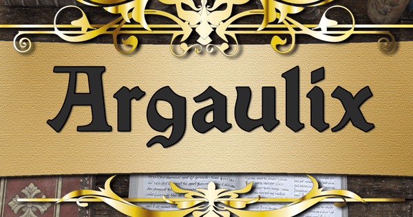 Argaulix on SubscribeStar.adult