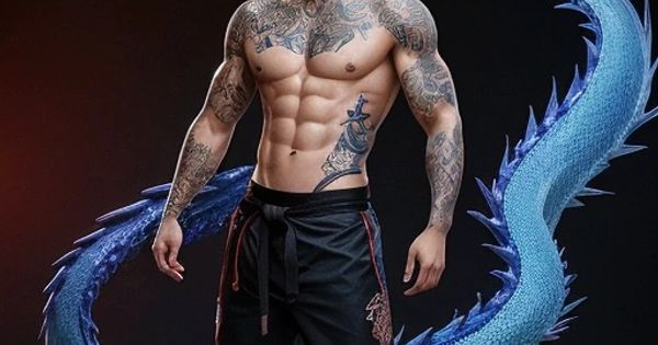 Zenryu Tatsu on SubscribeStar.adult