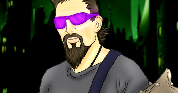 Luke Mason/Imminent Reign on SubscribeStar.com