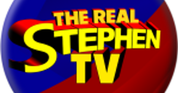 THE REAL STEPHEN TV on SubscribeStar.com